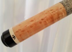 Tad Kohara Custom Pool Cue For Sale