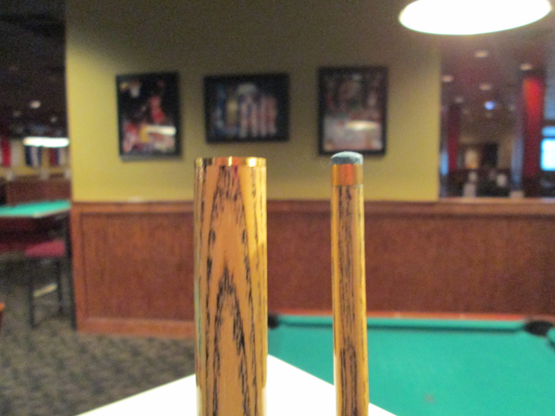 Riley snooker cue for sale. We buy Aramith billiard balls.