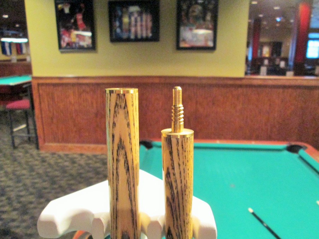 Riley snooker cue for sale. We buy Aramith billiard balls.