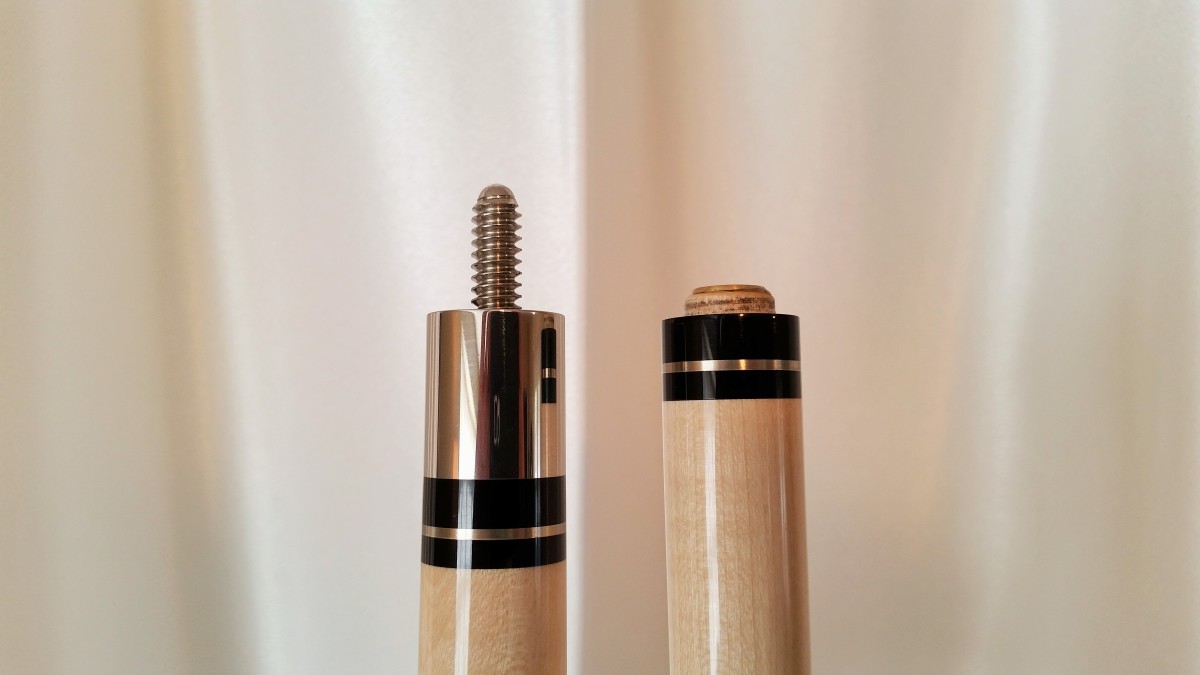 Brand new Adam Cue George Balabushka replica cs - 436 for sale.