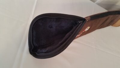 New It's George pool cue case for sale. We buy/sell collectors cases.