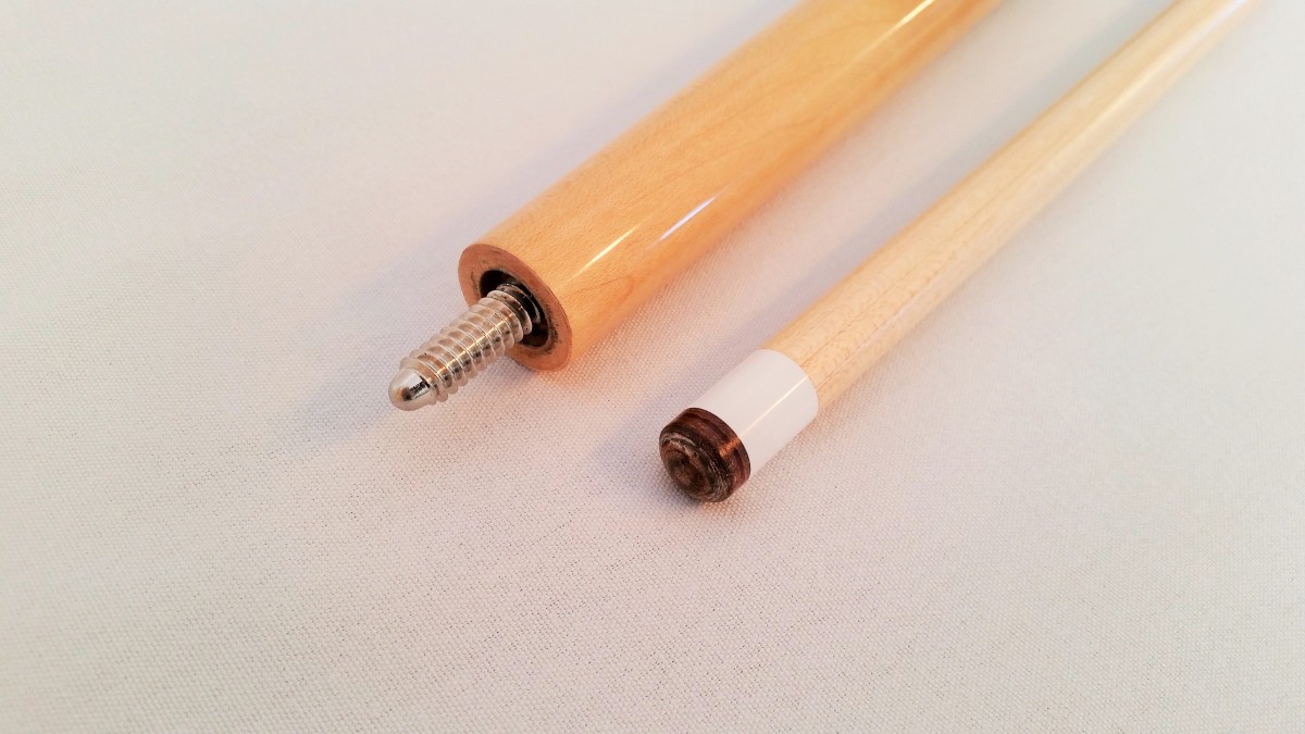 Custom Billiard Cue - Featured Cue of the Month! Discounted Price!