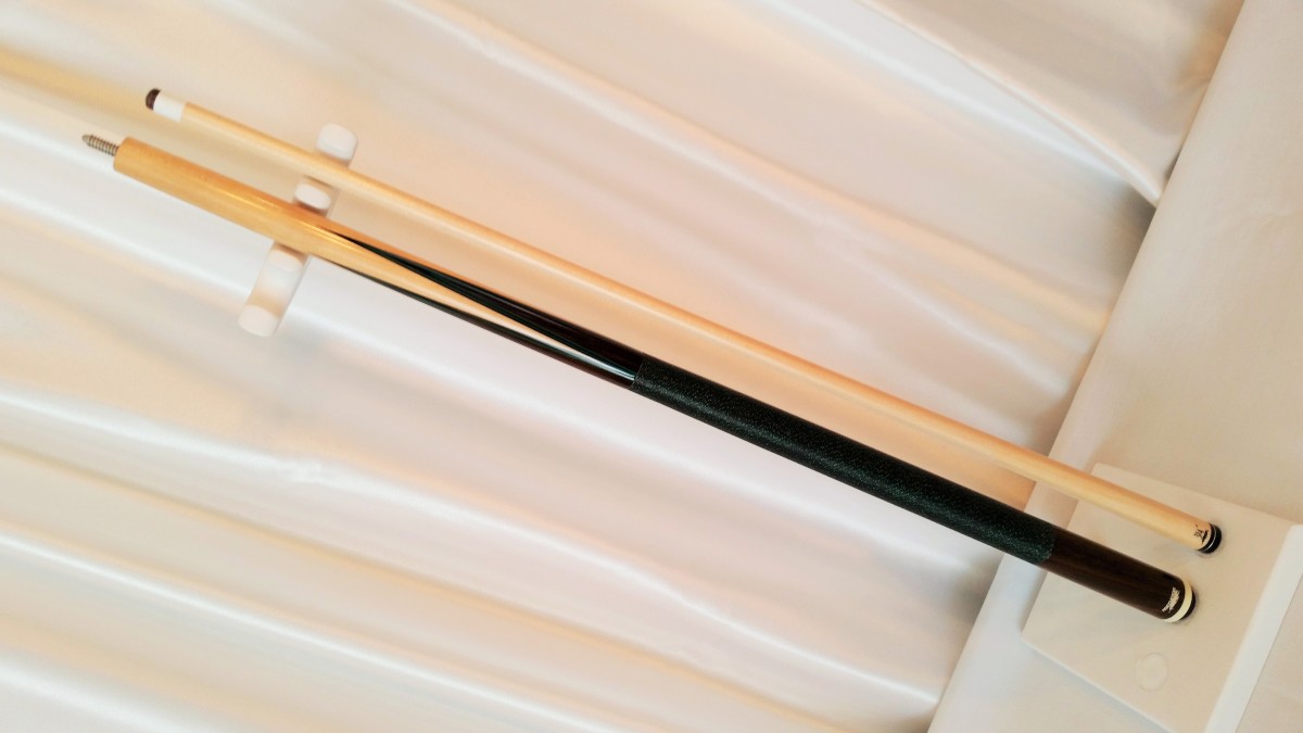 Custom Billiard Cue - Featured Cue of the Month! Discounted Price!