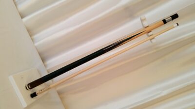 Predator Pool Cue made by The Falcon Cue Co. with Predator 314-2 Shaft