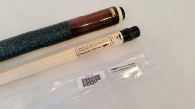 Predator Pool Cue made by The Falcon Cue Co. with Predator 314-2 Shaft