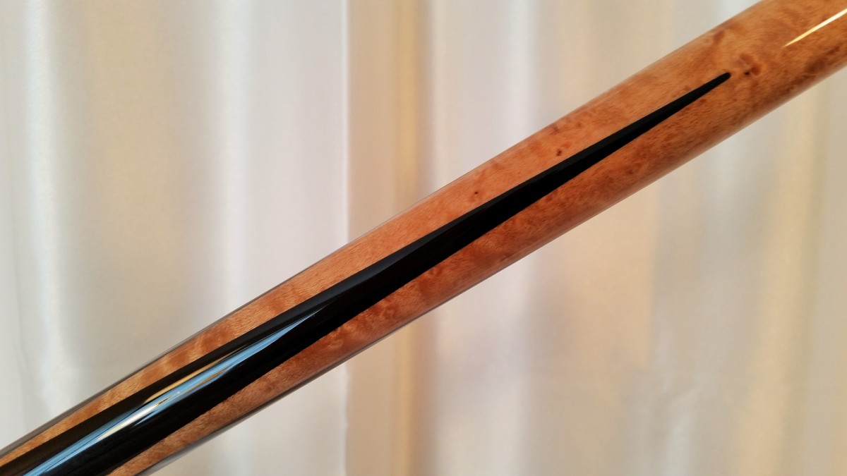 Schon STL 4 For Sale / New Wrap with Vintage Schon Collar Shaft.