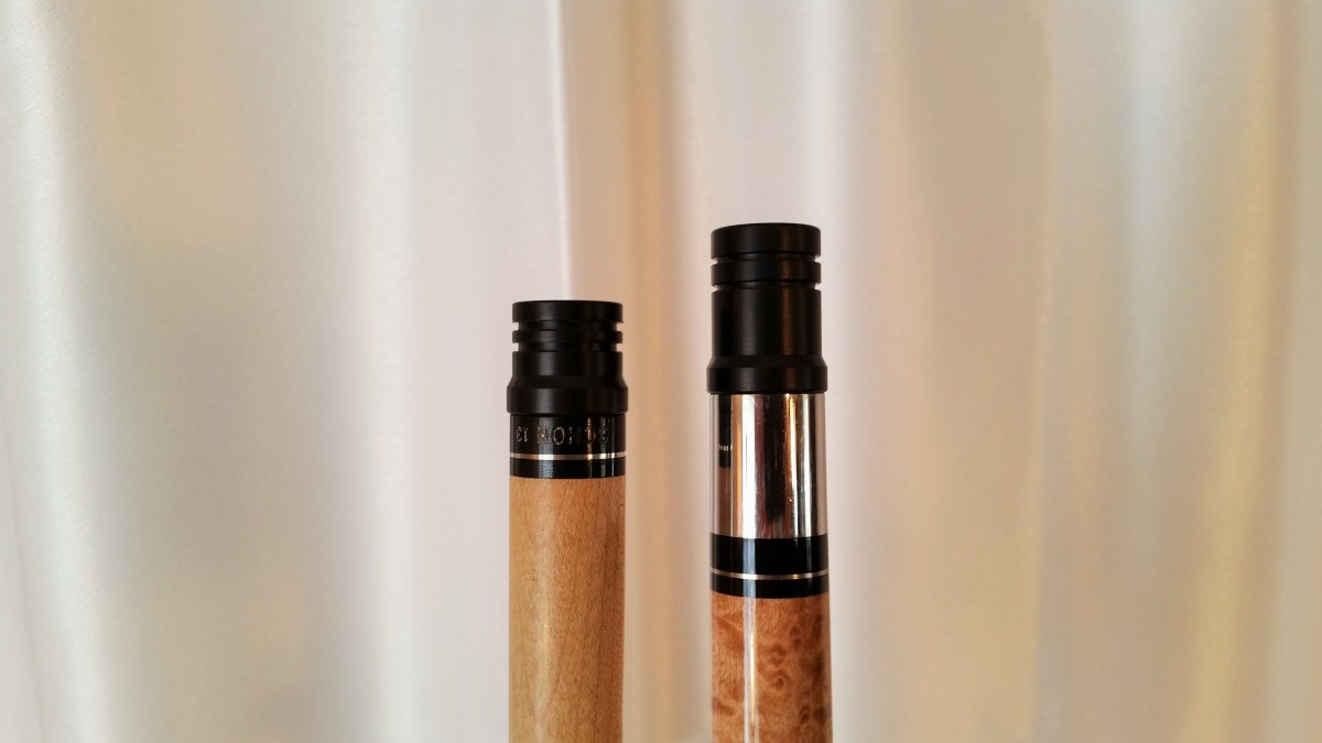 Schon STL 4 For Sale / New Wrap with Vintage Schon Collar Shaft.