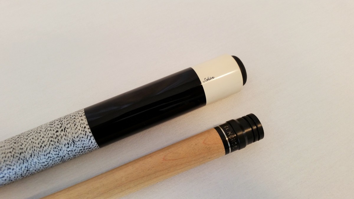 Schon STL 4 For Sale / New Wrap with Vintage Schon Collar Shaft.