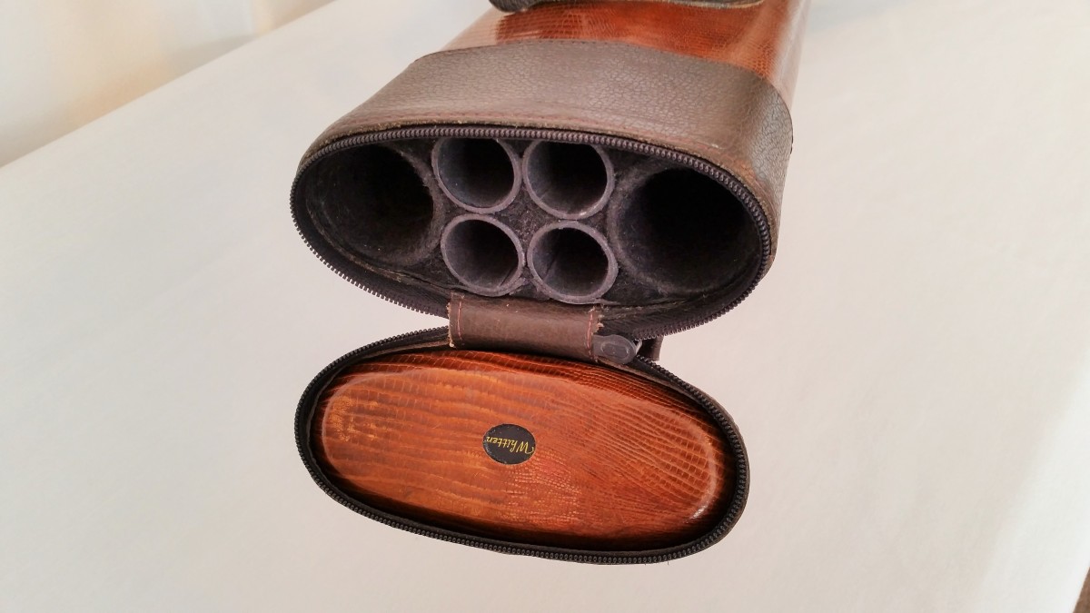 Whitten Cases For Sale - We Buy and Sell New & Used Custom Cue Cases