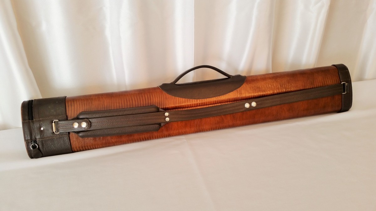 Whitten Cases For Sale - We Buy and Sell New & Used Custom Cue Cases