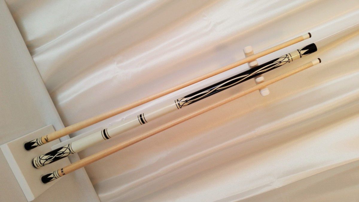 Fury Evolution EV-3 Limited Edition Pool Cue. For Sale. 11 of 200.
