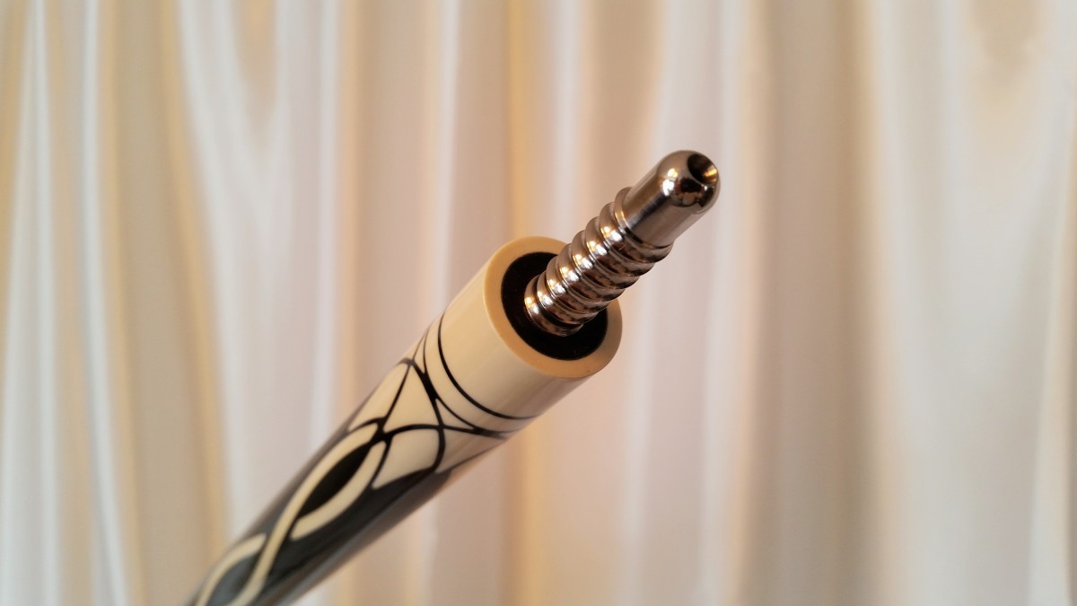 Fury Evolution EV-3 Limited Edition Pool Cue. For Sale. 11 of 200.