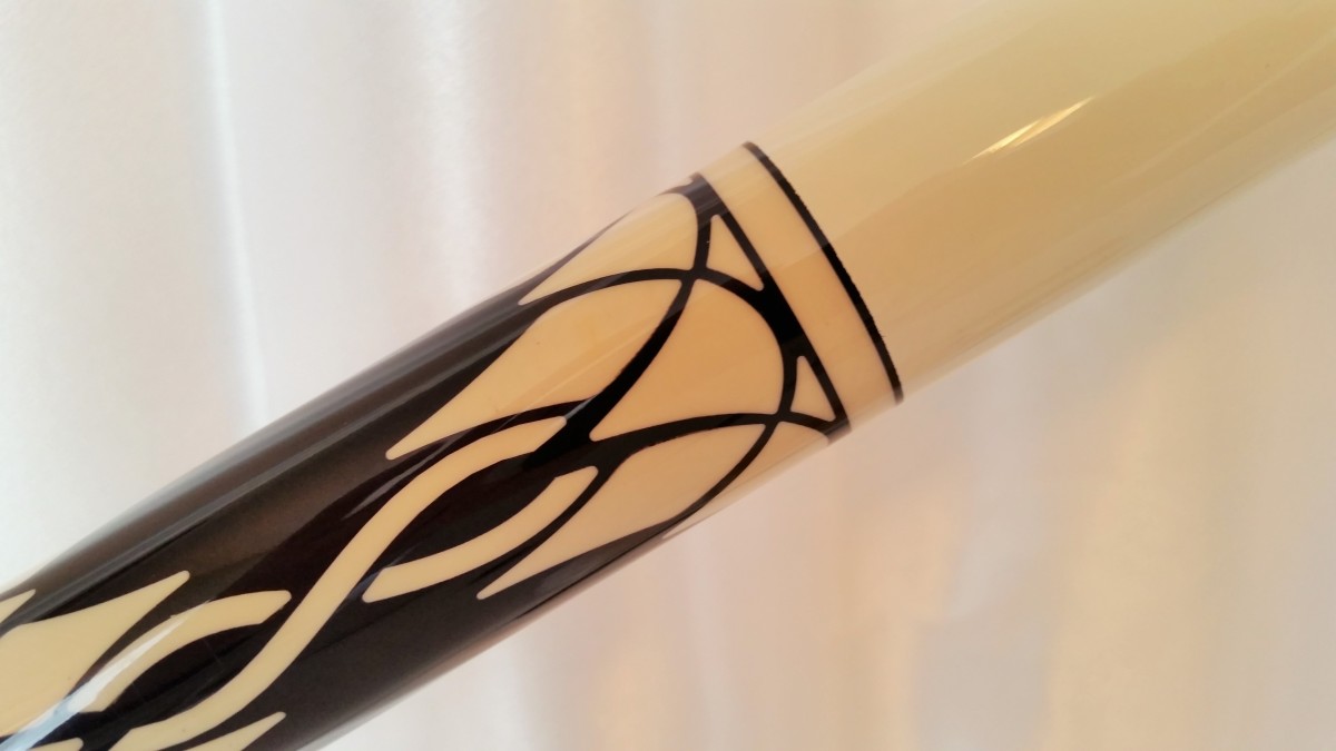 Fury Evolution EV-3 Limited Edition Pool Cue. For Sale. 11 of 200.