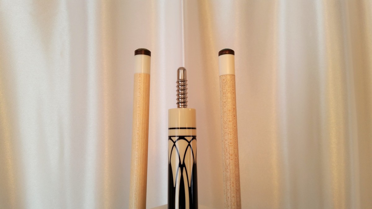 Fury Evolution EV-3 Limited Edition Pool Cue. For Sale. 11 of 200.