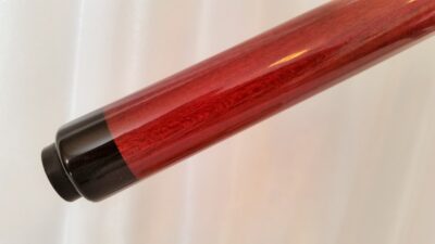 Mike Bender Full Custom Pool Cue For Sale.