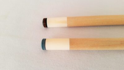 Richard Black Custom "Bushka" Pool Cue For Sale