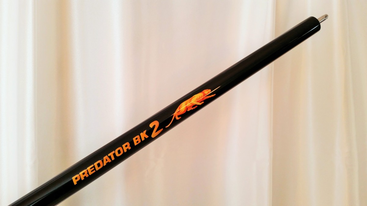 Predator BK 2 For Sale / Like New