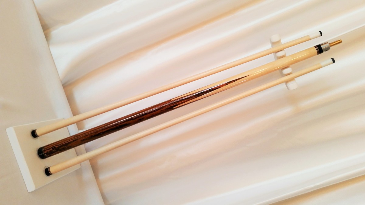 Rick Howard Custom Sneaky Pete Pool Cue Stick For Sale