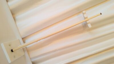 Restored Runde Era Schon Shaft