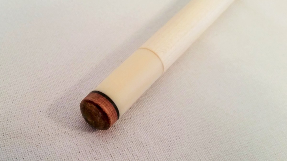 Restored Runde Era Schon Shaft