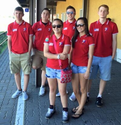 April Larson Interview 20 Questions With April Larson