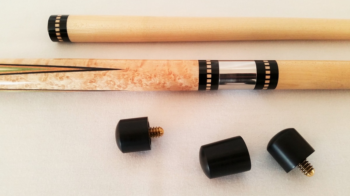 Joss West Vintage Collectible Pool Cue Stick For Sale