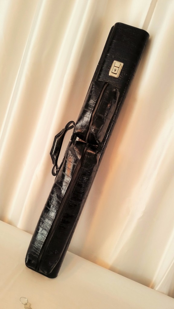 It's George 2X4 Pool Cue Case For Sale