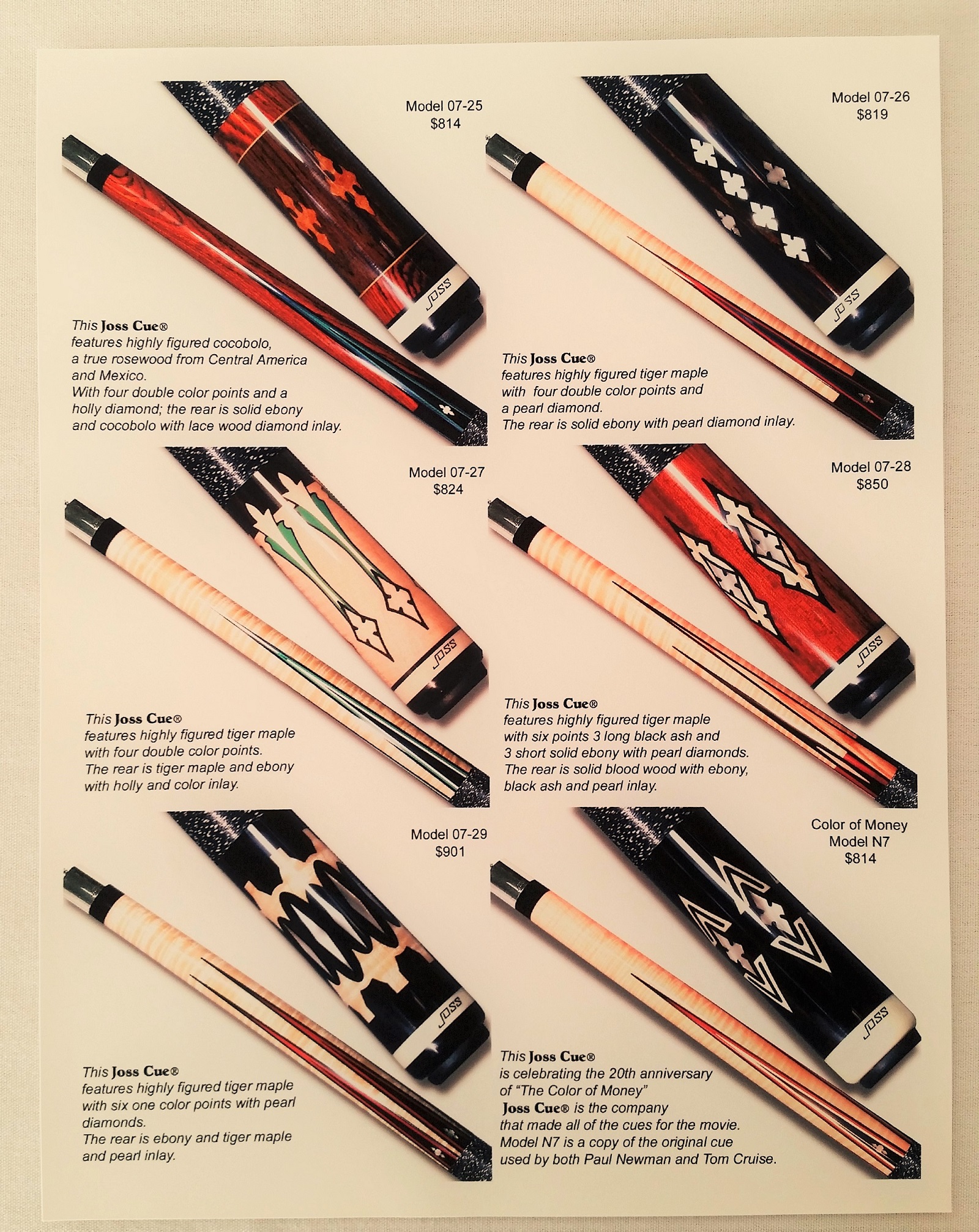 Slideshow of Catalogs