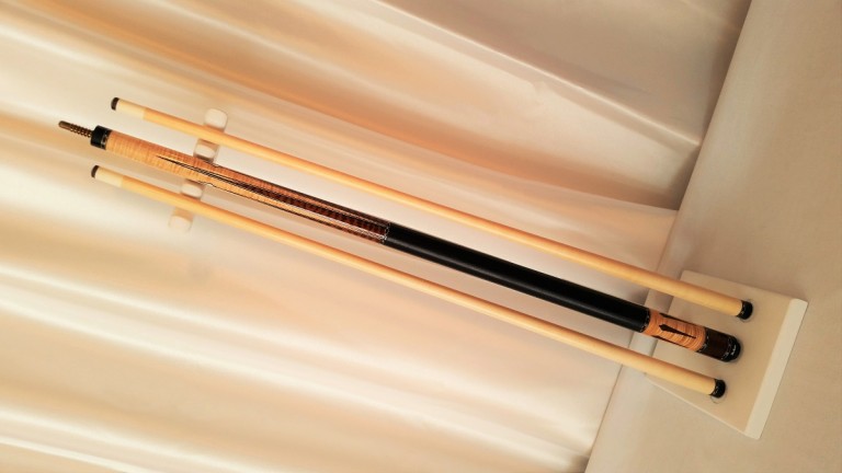 Custom Billiard Cue - Featured Cue of the Month! Discounted Price!