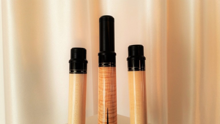 Custom Billiard Cue - Featured Cue of the Month! Discounted Price!