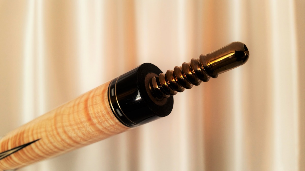 Custom Billiard Cue - Featured Cue of the Month! Discounted Price!