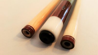 Andy Gilbert Titlist Conversion Custom Pool Cue For Sale.