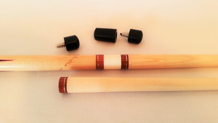 Andy Gilbert Titlist Conversion Custom Pool Cue For Sale.