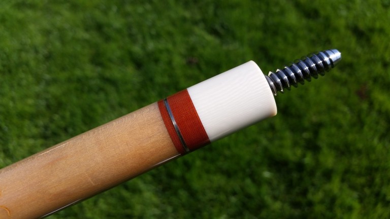 Andy Gilbert Titlist Conversion Custom Pool Cue For Sale.