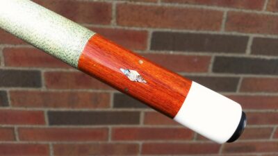 Andy Gilbert Titlist Conversion Custom Pool Cue For Sale.