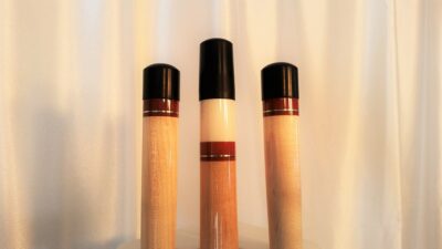 Andy Gilbert Titlist Conversion Custom Pool Cue For Sale.