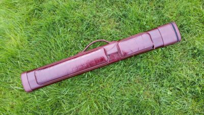 Dan Whitten 2X2 Pool Cue Case For Sale