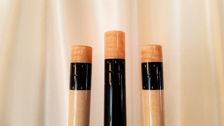 Rick Howard Custom Pool Cue Stick For Sale