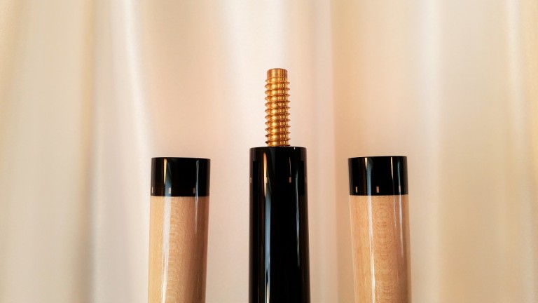Rick Howard Custom Pool Cue Stick For Sale