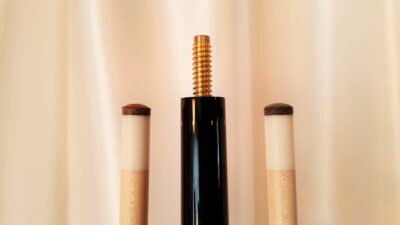 Rick Howard Custom Pool Cue Stick For Sale