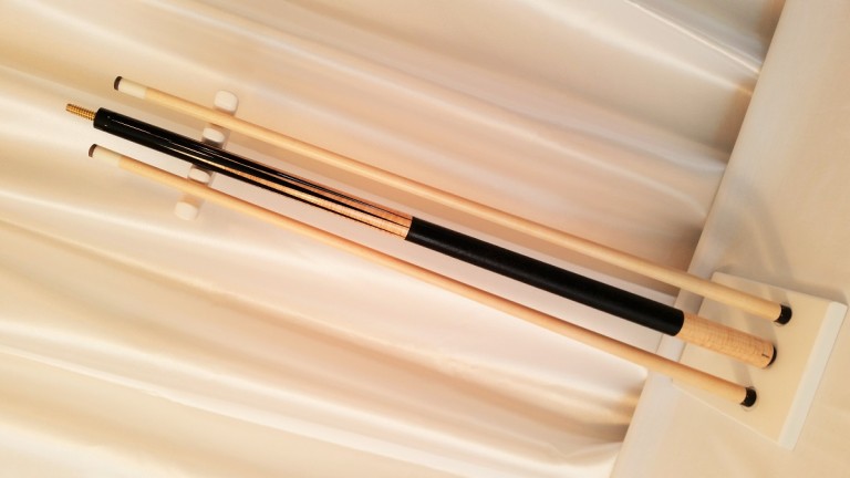 Rick Howard Custom Pool Cue Stick For Sale