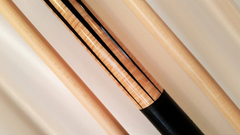 Rick Howard Custom Pool Cue Stick For Sale