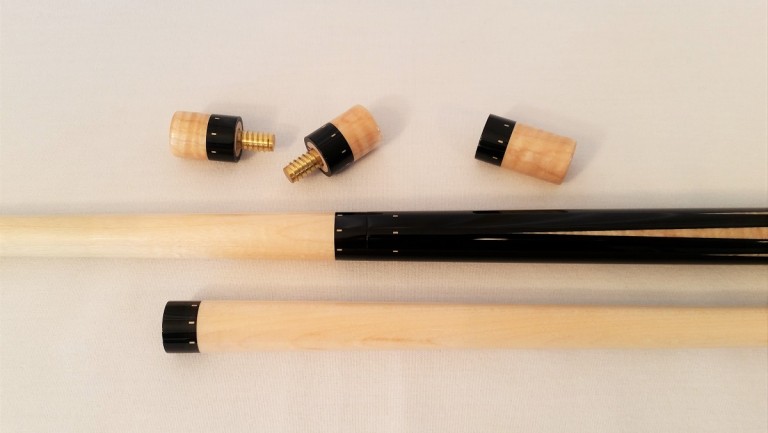 Rick Howard Custom Pool Cue Stick For Sale
