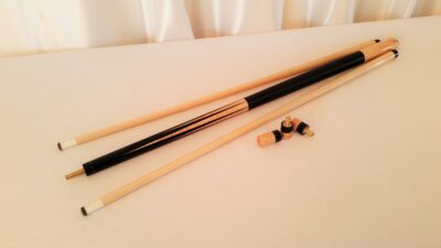 Rick Howard Custom Pool Cue Stick For Sale