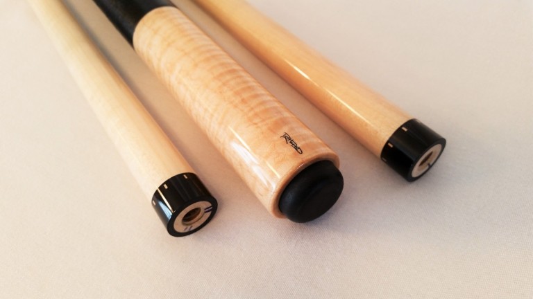 Rick Howard Custom Pool Cue Stick For Sale