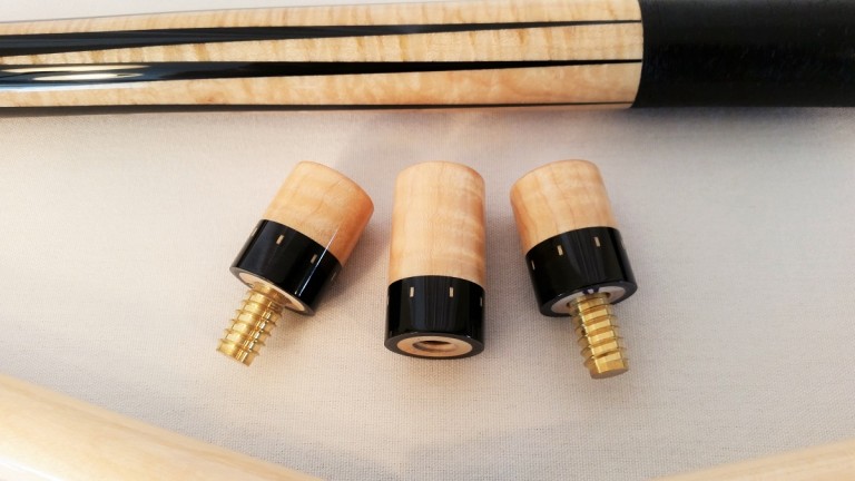 Rick Howard Custom Pool Cue Stick For Sale