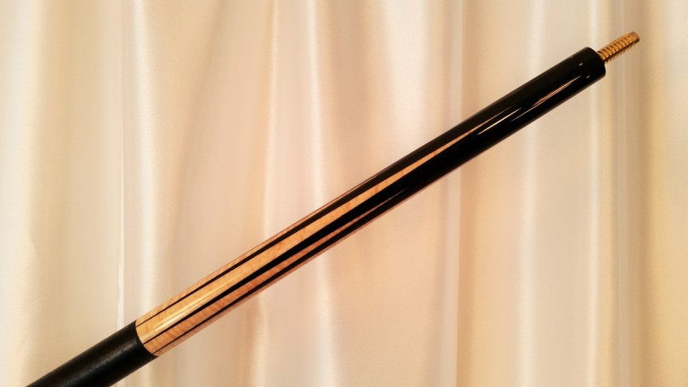 Rick Howard Custom Pool Cue Stick For Sale