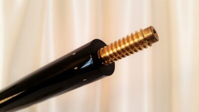 Rick Howard Custom Pool Cue Stick For Sale