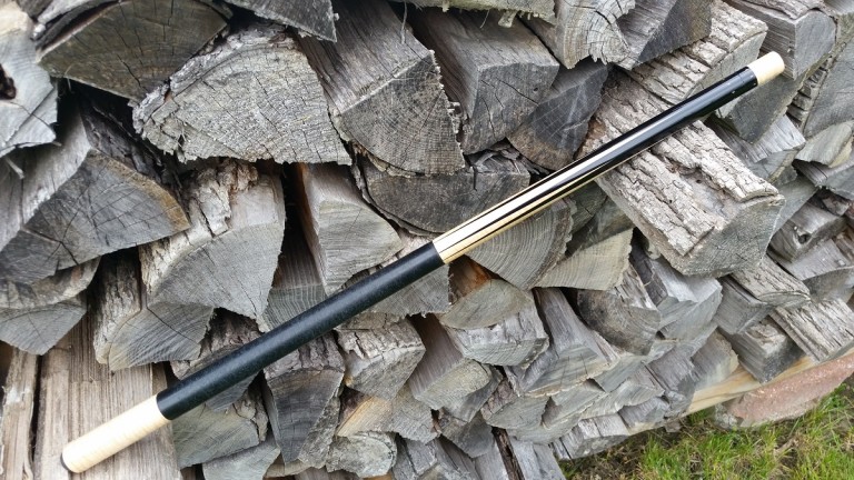 Rick Howard Custom Pool Cue Stick For Sale
