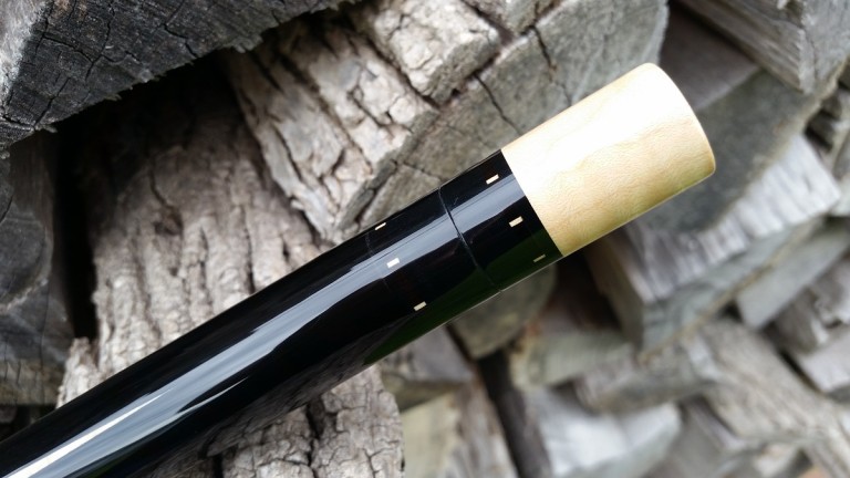 Rick Howard Custom Pool Cue Stick For Sale
